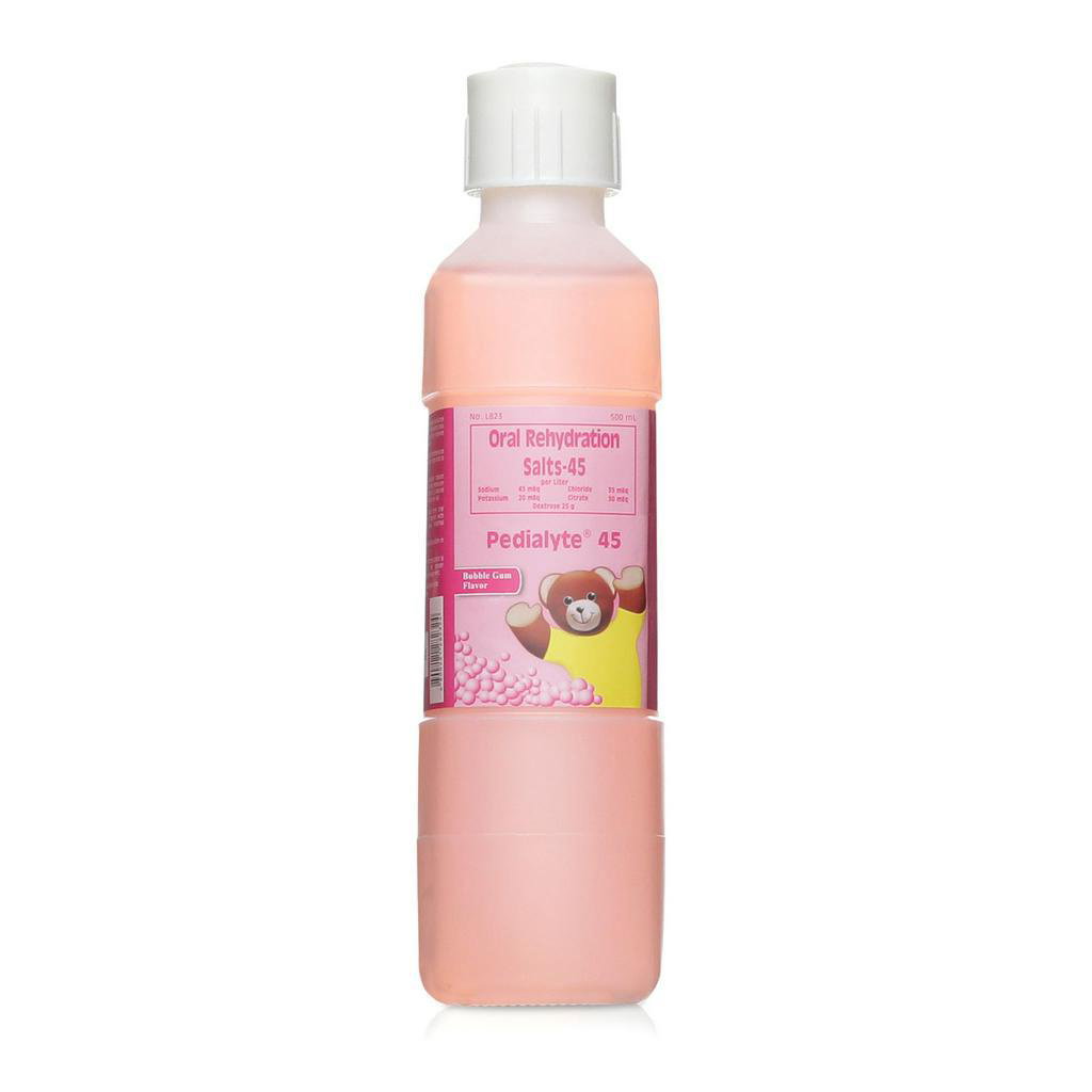 PEDIALYTE 45 Oral Rehydration Salts (Maintenance) Oral Solution 500mL ...